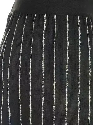 MARIA CALDERARA Striped Trousers