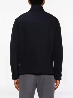 FAY Travel Field Jacket - Blue
