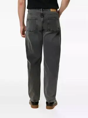 LES DEUX Ryder Washed Jeans - Grey