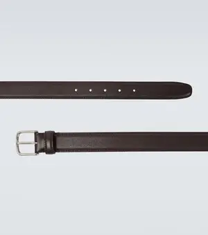 THE ROW Classic Leather Belt