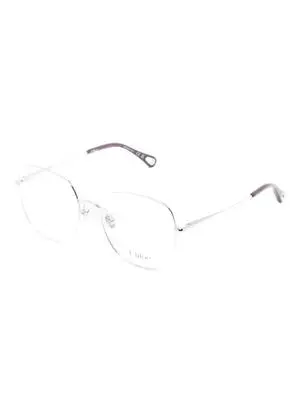 Chloé Square-frame Glasses