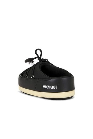 Moon Boot Evx Mule Nylon Boot - Black