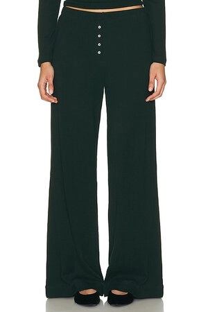 LESET Pointelle Boxer Pant