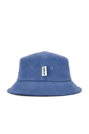 TEKLA Bucket Hat - Lago