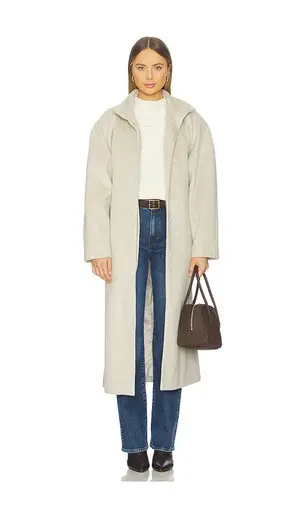 LAMARQUE Sunniva Coat - Beige