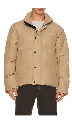 Canada Goose Bayview Parka - Brown