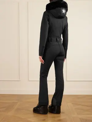 Goldbergh Parry Belted Hooded Ski Suit