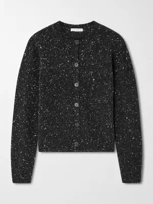 THE ROW Mauino Cashmere Cardigan
