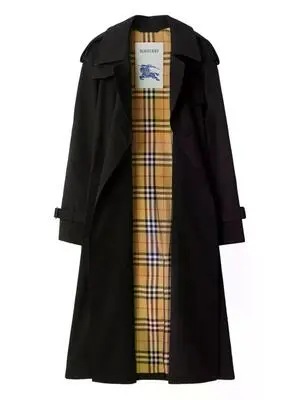 Burberry Double-breasted Belted Trench Coat