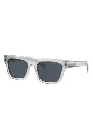 Prada Square Frame Sunglasses - Grey