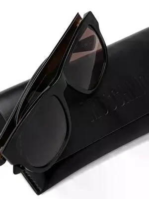 Moschino Square Frame Sunglasses