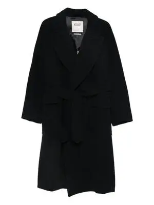 VALSTAR Belted Coat