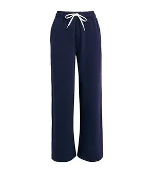 Polo Ralph Lauren Polo Pony Embroidered Sweatpants - Navy