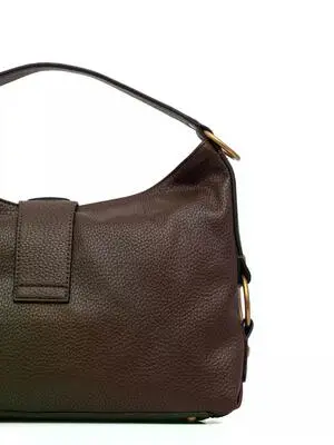 Guess Camden Logo-detail Tote Bag - Brown