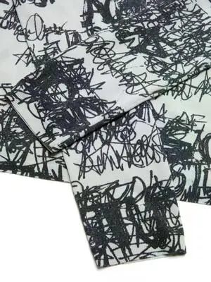 Acne Studios Logo-print Hoodie