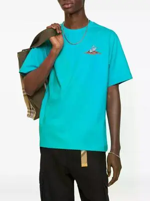 Burberry Printed T-shirt