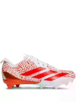 Adidas Adizero Electric Ii Low-top Cleats - White