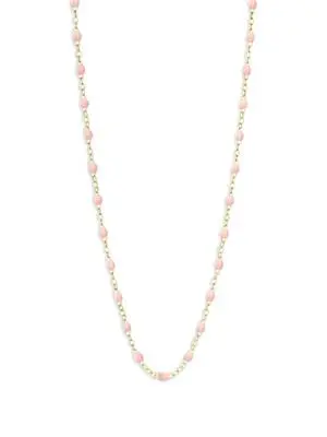 Gigi Clozeau 18k Yellow Classic Gigi Necklace - Gold