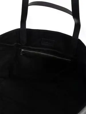Zadig&Voltaire Revoltaire" Monogram Tote Bag - Black