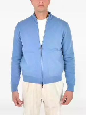DRUMOHR Zip-up Cardigan