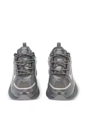 PLEIN SPORT Pegasus Gen.x.05 Project Trainers - Grey