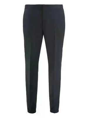 Zegna Tailored Trousers - Blue