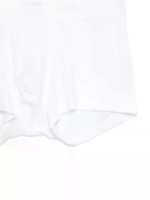 Sunspel Logo Waistband Boxers