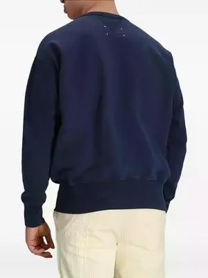 MAISON MARGIELA Logo-detail Sweatshirt