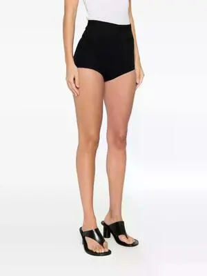 ST. AGNI Tailored Shorts