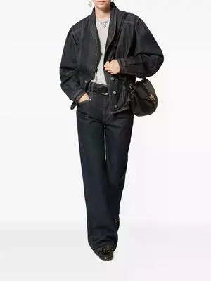 Isabel Marant Étoile Dolie Button Jacket