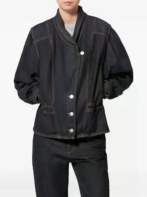 Isabel Marant Étoile Dolie Button Jacket