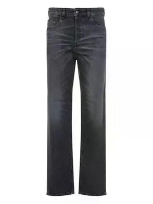 DIESEL® Logo Patch Jeans