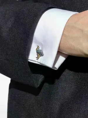 Paul Smith Bird Cufflinks