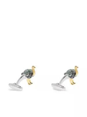 Paul Smith Bird Cufflinks