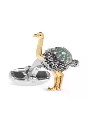 Paul Smith Bird Cufflinks
