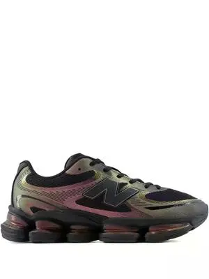 NEW BALANCE Abzorb 2000 Pods Lace-up Sneakers - Black