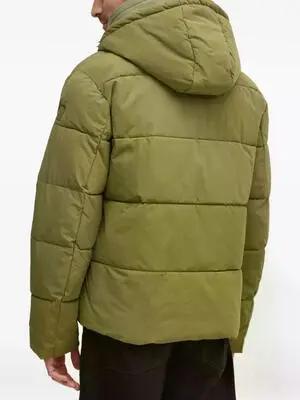 BENETTON Hooded Padded Jacket