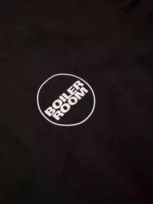 BOILER ROOM Logo-graphic T-shirt