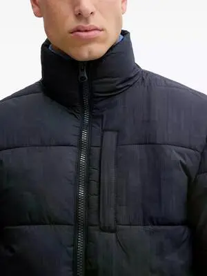 BENETTON Padded Zip-fastening Jacket