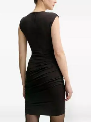 Guess Jolie Draped Mini Dress