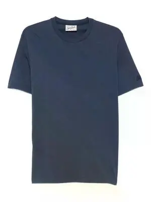 MC2 SAINT BARTH Arnott Short-sleeve T-shirt - Blue