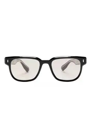 MASTERMIND WORLD Square Frame Sunglasses - Grey