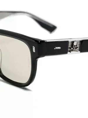 MASTERMIND WORLD Square Frame Sunglasses