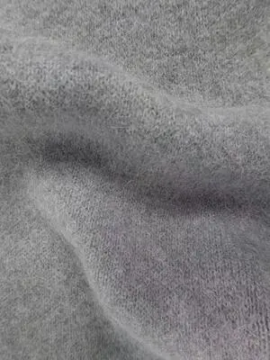 ROTATE BY BIRGER CHRISTENSEN Logo-patch Scarf