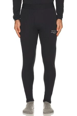 WHITESPACE Merino Baselayer Pants Phantom