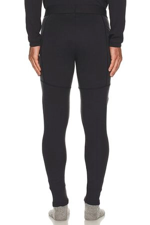 WHITESPACE Merino Baselayer Pants - Phantom