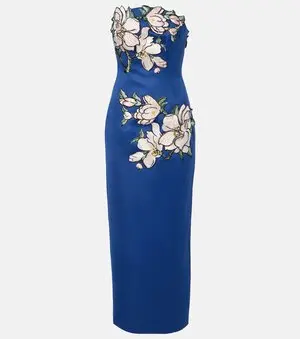 Leo Lin Strapless Evening Dresses For Women