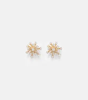Sydney Evan Stone Earrings