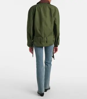 FRAME Le Pixie Low-rise Flared Jeans