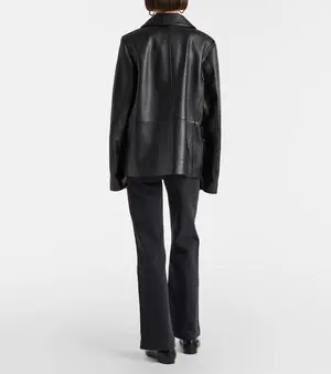 FRAME Arrow High-rise Bootcut Jeans